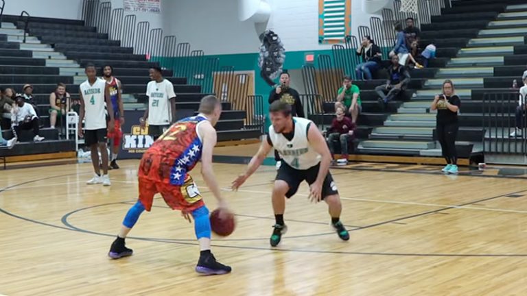 What Does Boxing Out Mean In Basketball? - Metro League