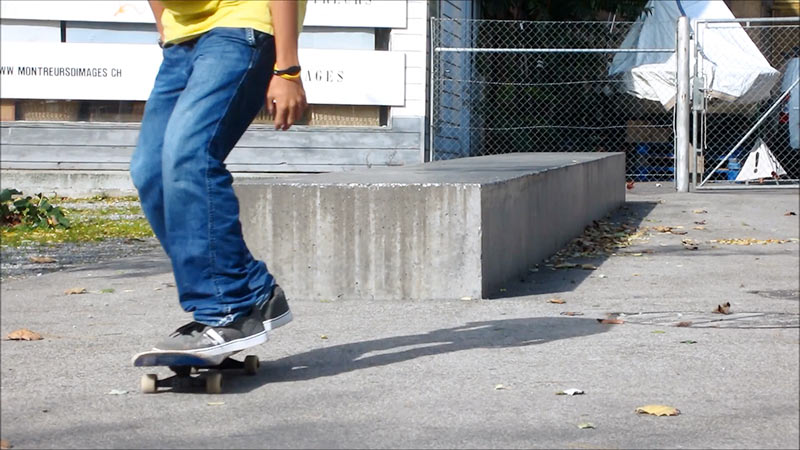 What Is A 1260 Skateboard? - Metro League