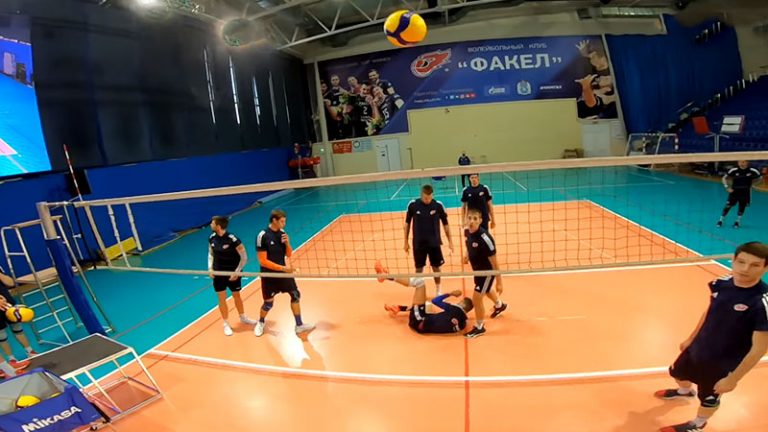 What Is 1st String In Volleyball? - Metro League