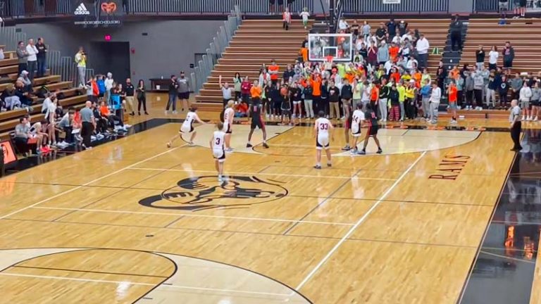 When Did 3-Point Shot Start in High School Basketball? - Metro League