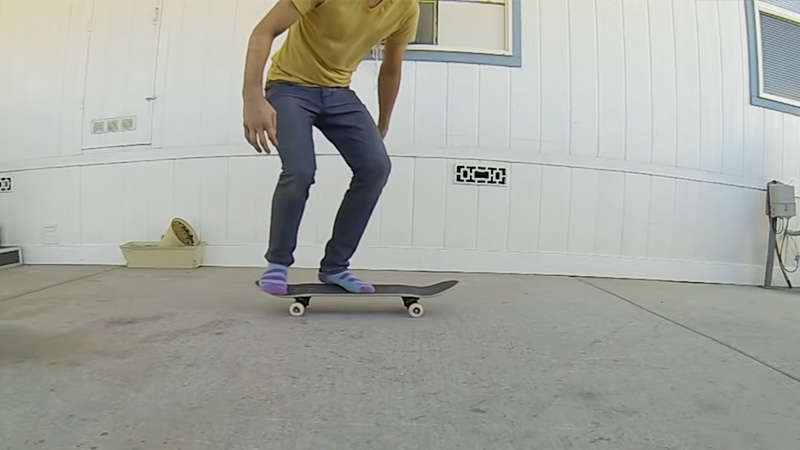 What Is A 360 Flip In Skateboarding? - Metro League