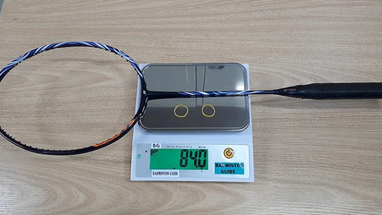 What Is 4u In Badminton Racket? - Metro League