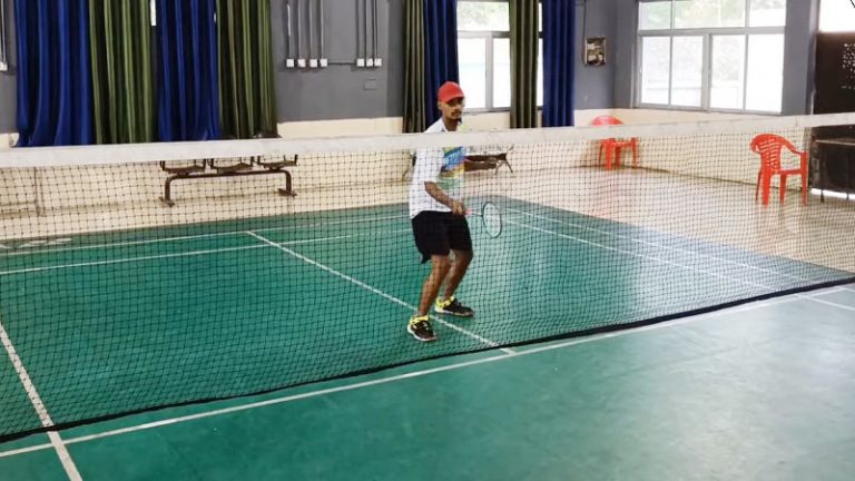 Badminton Footwork: What Is Six Corner Footwork in Badminton? - Metro ...