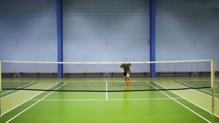 Badminton Footwork: What Is Six Corner Footwork in Badminton? - Metro ...