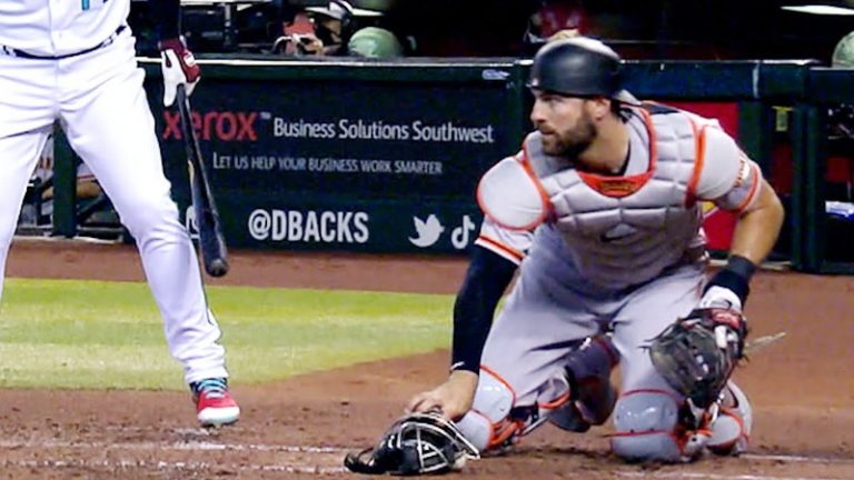 What Is A Catcher's Balk - Metro League