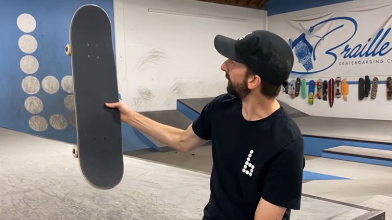 What Happened To Fetty Potter Braille Skateboarding - Metro League