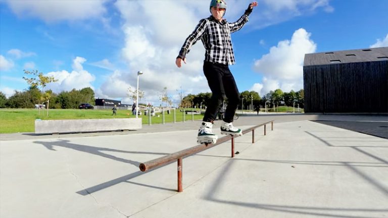 What Is Aggressive Inline Skating - Metro League