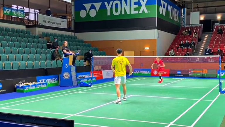 Reasons Unveiled: Why Is Angle of Release Important in Badminton ...