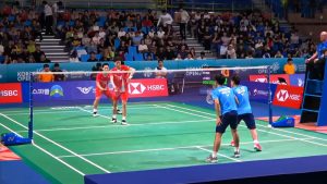 Reasons Unveiled: Why Is Angle of Release Important in Badminton ...