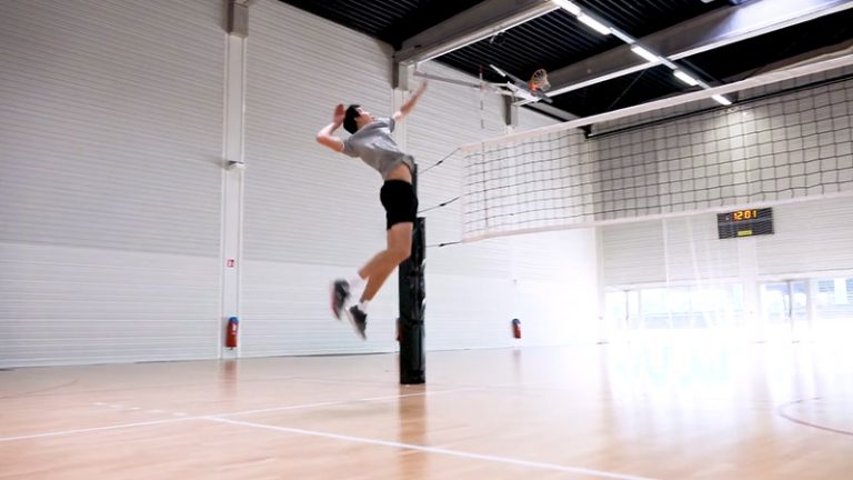 What Is An Attack In Volleyball? - Metro League