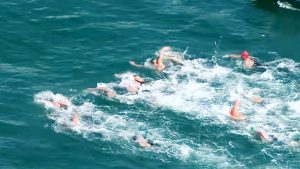 What Is Average Swimming Speed? - Metro League