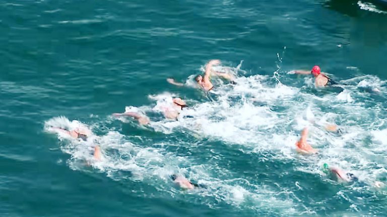 What Is Average Swimming Speed? - Metro League