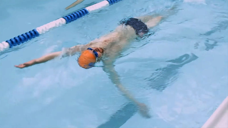 What Is Back Crawl In Swimming Metro League