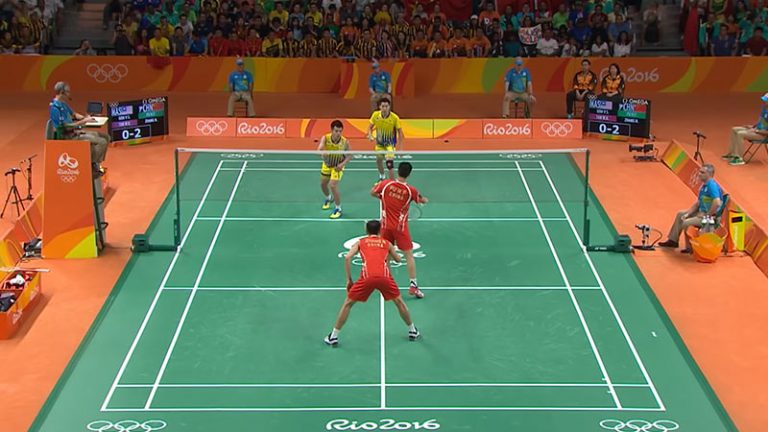 Is Badminton A Team Sport? - Metro League