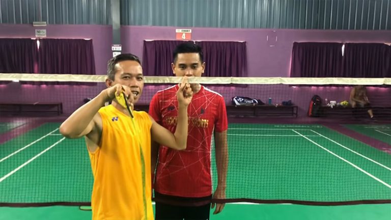 What Height Is A Badminton Net? - Metro League