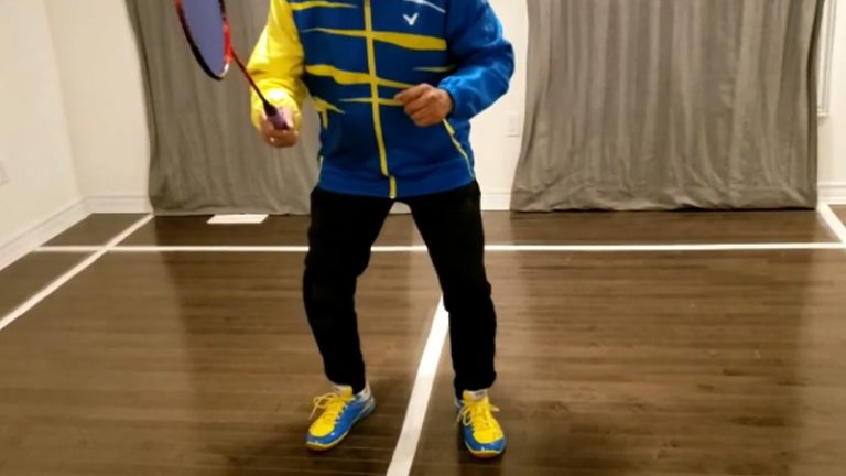 What Is Base Position In Badminton? - Metro League