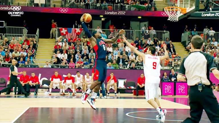 When Did Basketball Become An Olympic Sport - Metro League