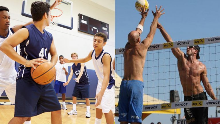 What Makes Basketball Different From Other Sports - Metro League