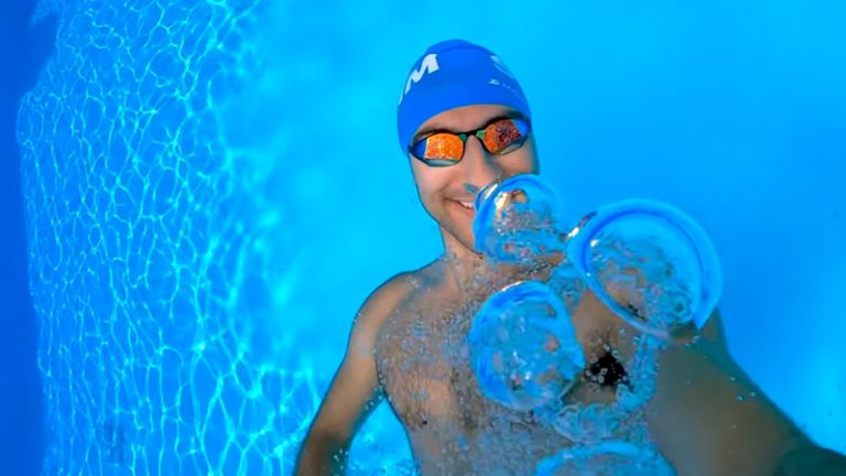 Dive into Serenity: Is Swimming Good For Stress And Anxiety? - Metro League