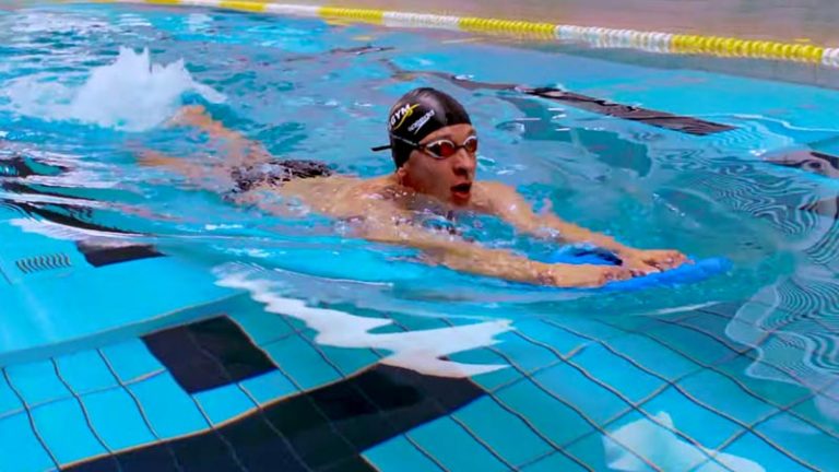 Does Your Body Absorb Water When You Swim? - Metro League