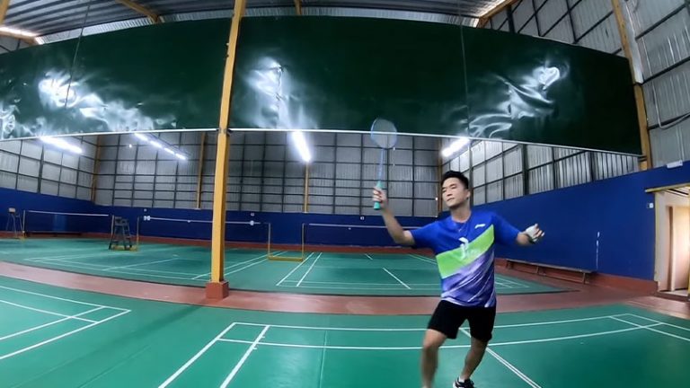 What Is A Body Shot In Badminton? - Metro League