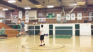 What Is A Bounce In Volleyball? - Metro League