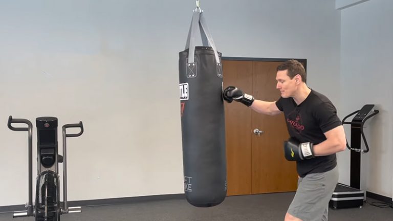 Does Punching A Boxing Bag Help Lose Weight? - Metro League