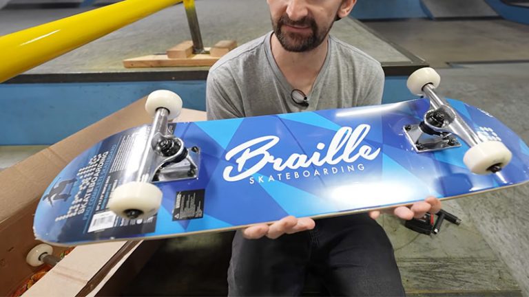 Who Is In Braille Skateboarding - Metro League