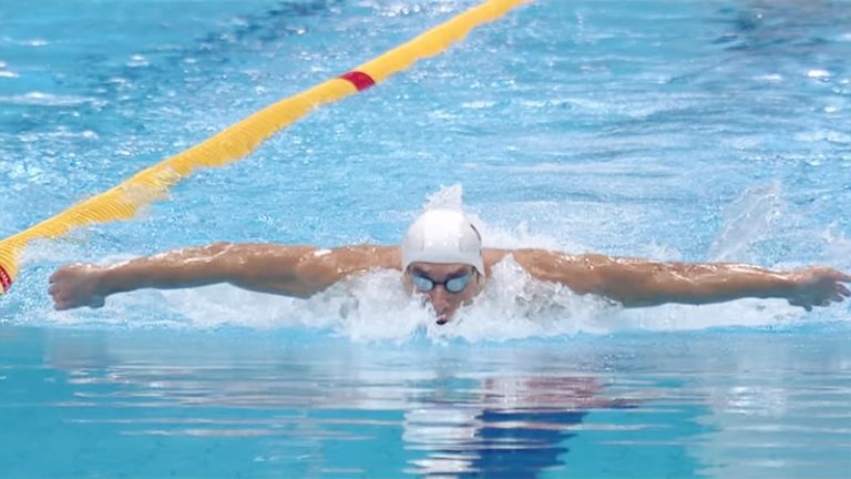 What Is Butterfly In Swimming? - Metro League