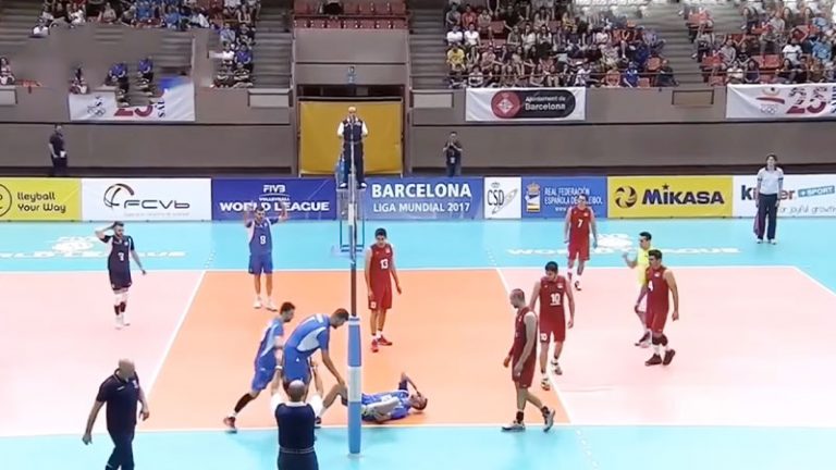 What Are Common Injuries In Volleyball? - Metro League