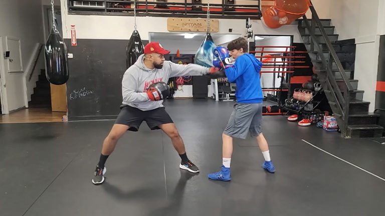 What Is A Cross In Boxing? - Metro League