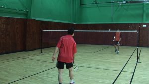 What Is A Defense Clear In Badminton? - Metro League