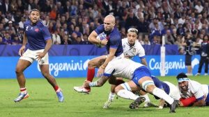 What Is a Pod in Rugby? -The Attacking Structure - Metro League