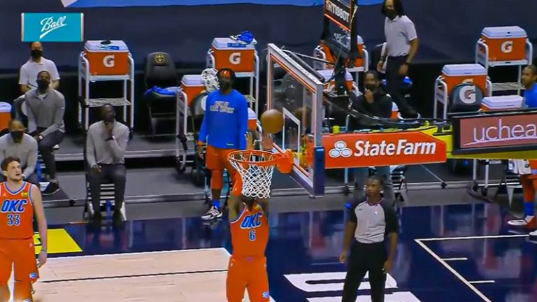 What Is Goaltending in Basketball? - Metro League