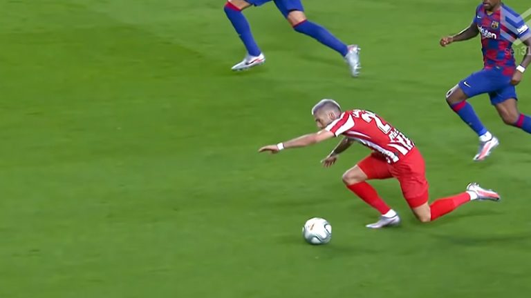 What Is Diving In Soccer? - Metro League