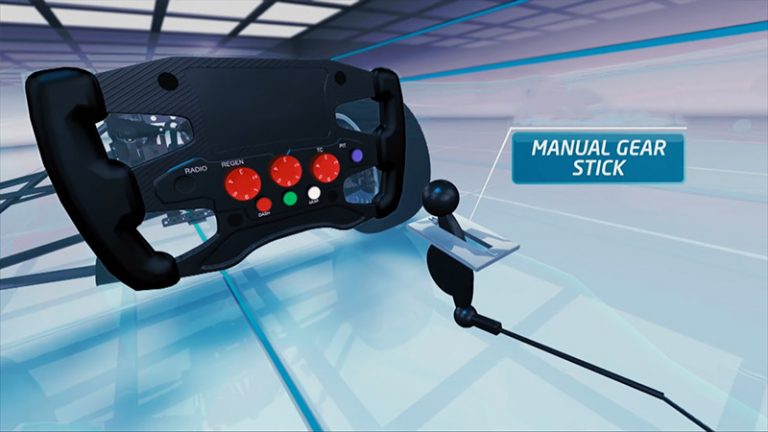 Do Electric Racing Cars Have Gears - Metro League