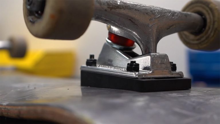 Do I Need Riser Pad For 58 Mm Skateboard Wheels? - Metro League