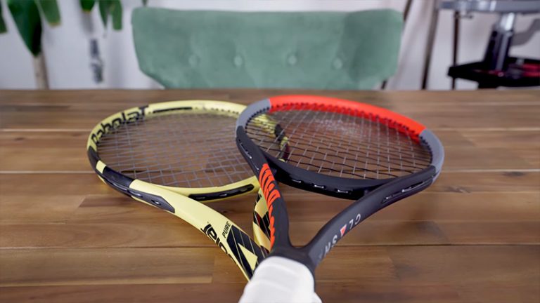 Do Size And Weight Of A Tennis Racquet Matter - Metro League