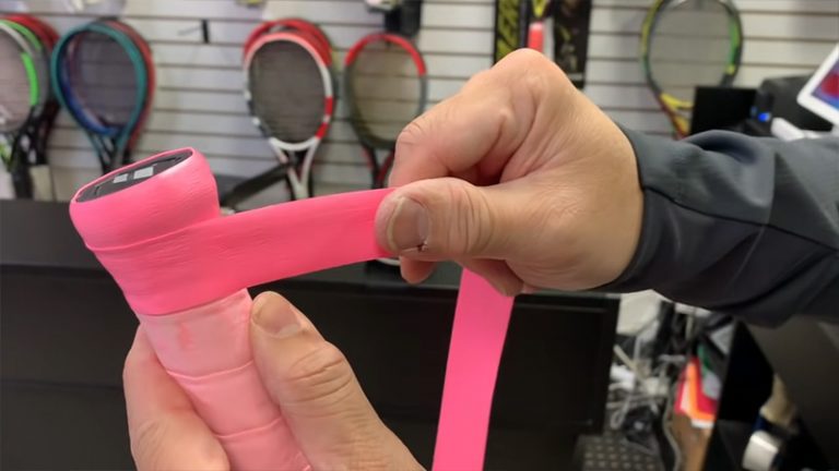 Do Tennis Rackets Come With Overgrip? - Metro League