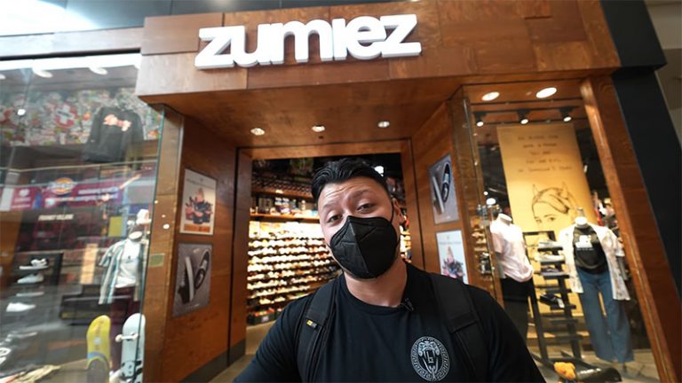 Does Zumiez Sell Skateboards - Metro League