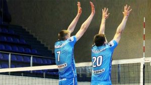 What Does Double Block Mean In Volleyball - Metro League