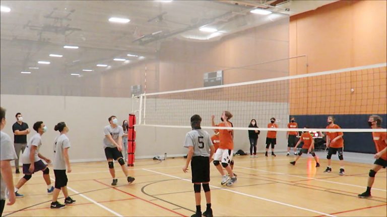 What Is A Double Header In Volleyball? - Metro League