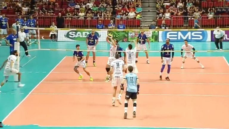 What A Double Double In Volleyball? - Metro League