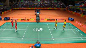 What Is Doubles In Badminton: Strategies, Challenges, and Team Dynamics ...