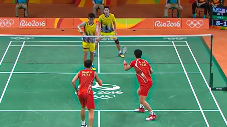 What Is Doubles In Badminton: Strategies, Challenges, and Team Dynamics ...