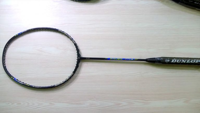Are Dunlop Badminton Rackets Good? - Metro League
