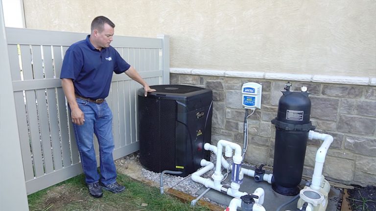 Does Electric for Swimming Pool Heat Pump Need Gfci Protection? - Metro ...