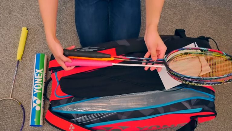 What Equipment Is Needed To Play Badminton? - Metro League