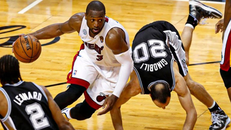 What Is a Euro Step in Basketball? Revolutionizing Basketball with Euro ...