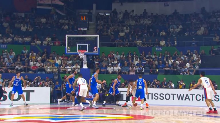 Unveiling FIBA: What Does Fiba Stand for in Basketball? - Metro League